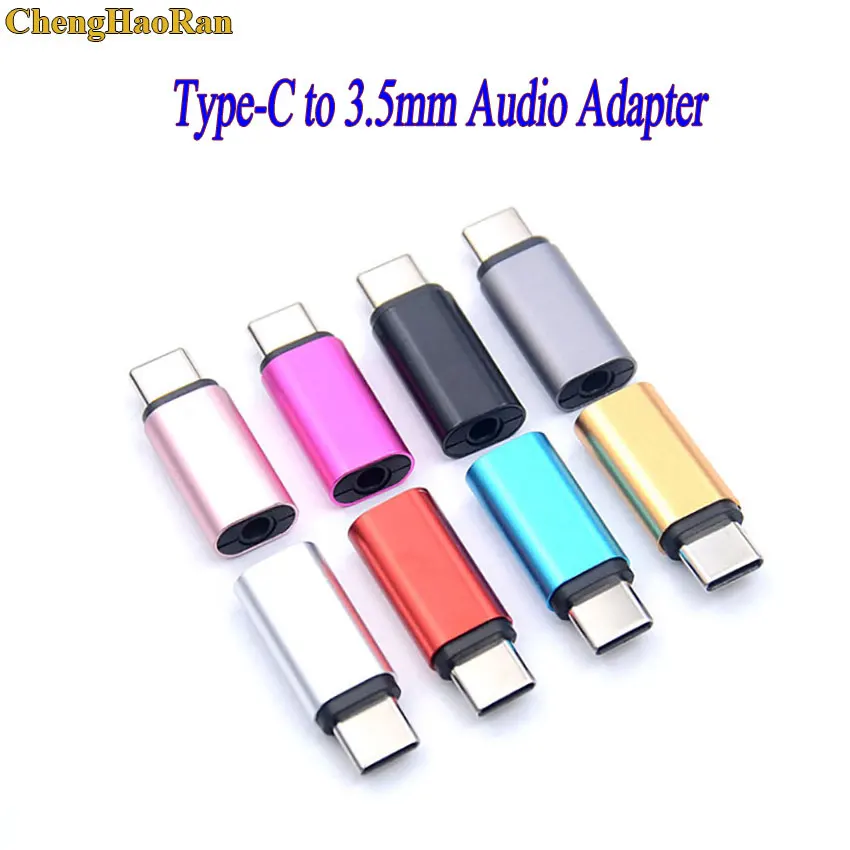 1pcs-USB-c-Type-C-Mobile-Connector-Type-C-Headphone-Connector-3-5mm ...