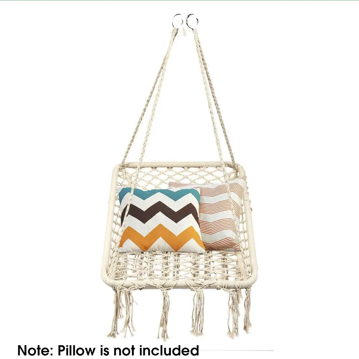 Macrame Lounge Chair | Macrame-design.com