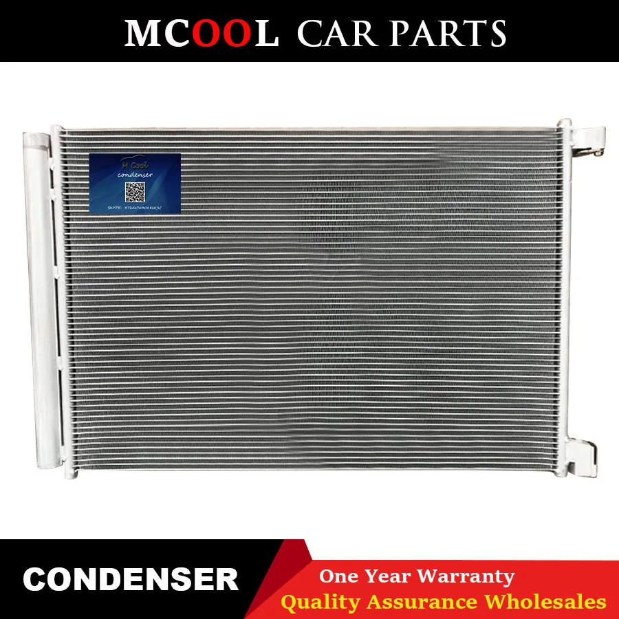 For Ac Air Conditioning Condenser For Car Mercedes Benz Amg Gt Gt S ...