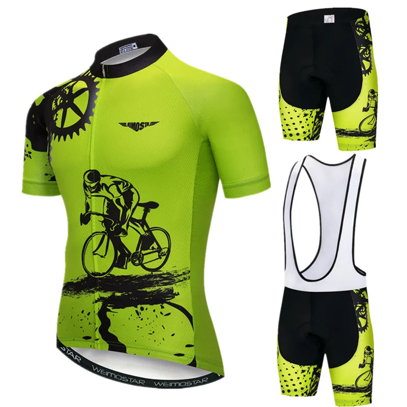 Weimostar-Summer-Cycling-Clothing-Man-Mountain-Bike-Clothing-Ropa ...