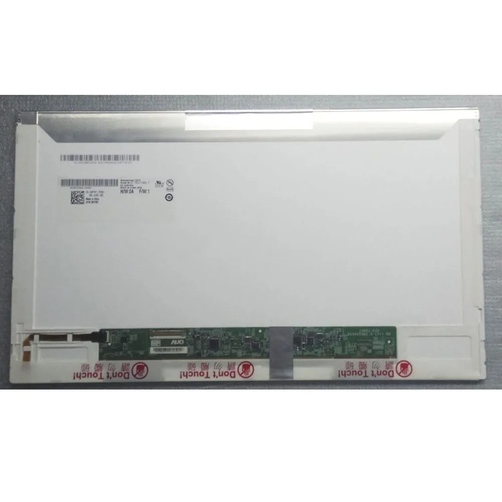 N156B6 L0B n156b6 l0b rev. c1 led matriz de tela para o portátil 15.6 "hd 1366x768 brilhante ...