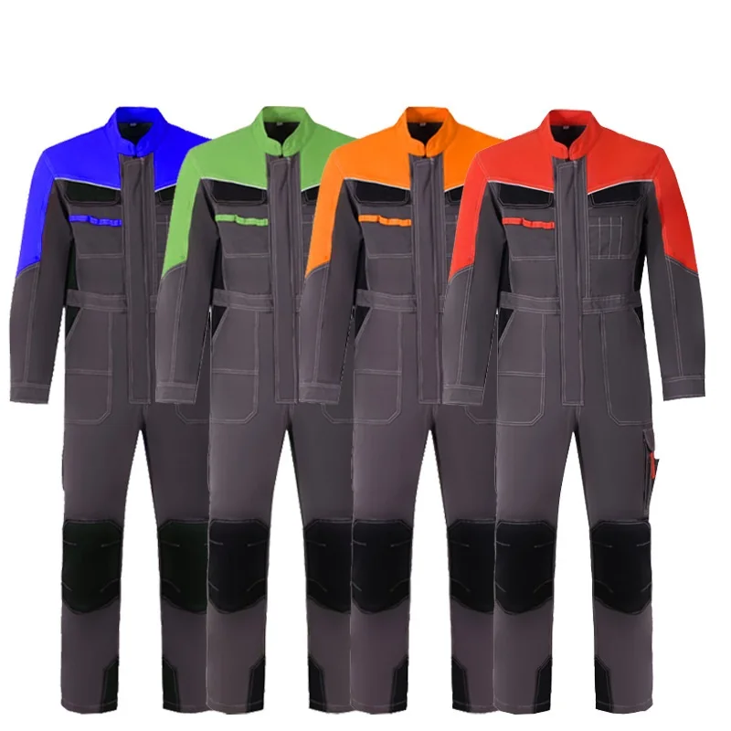Mens-work-clothing-coverall-summer-breathable-long-sleeve-worker ...
