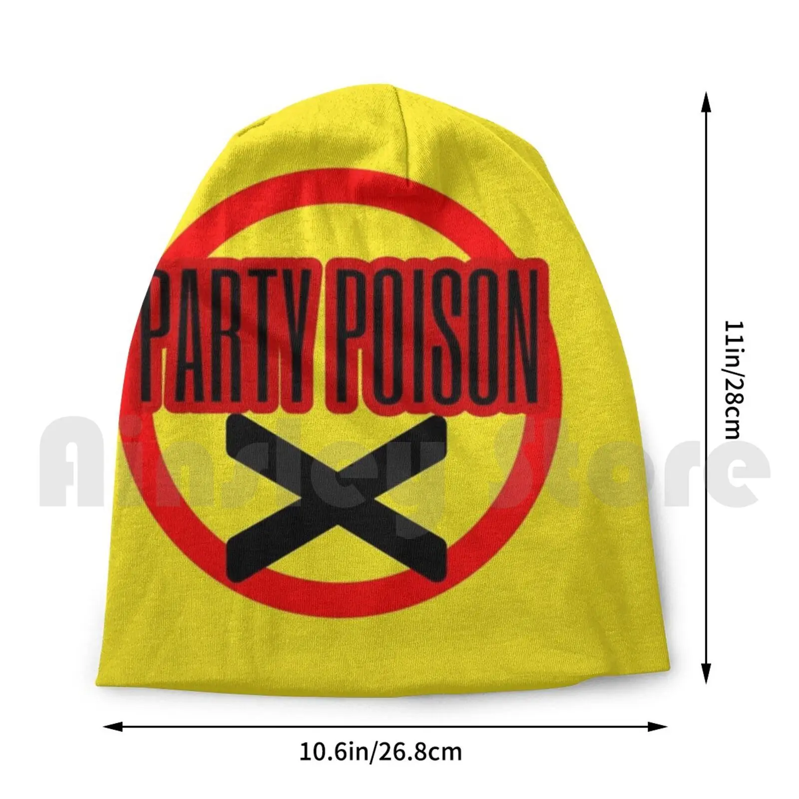 Party Poison Symbol