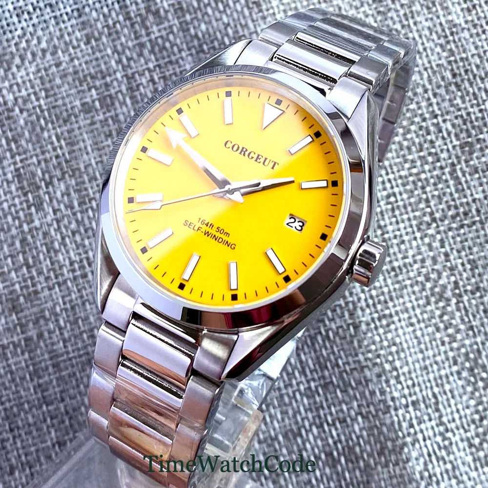 Corgeut-NH35A-Automatic-Mechanical-Mens-Watch-Sapphire-Cyrstal-41mm ...