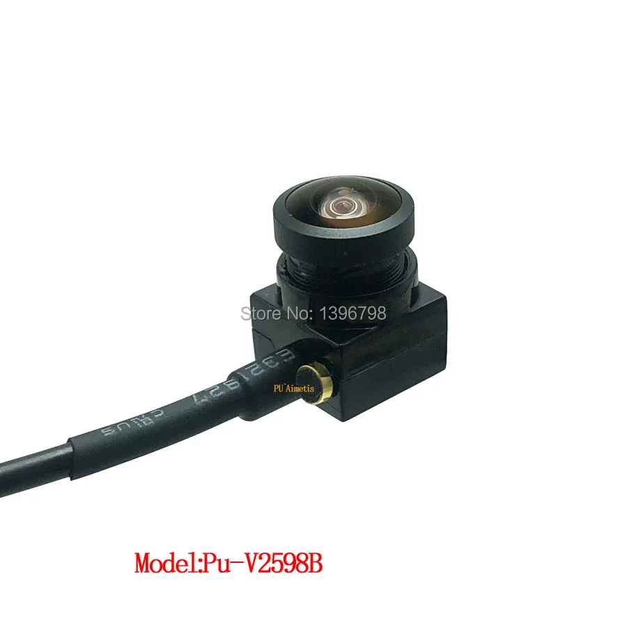 2MP Zero distortion Surveillance camera 1080P Full HD MJPEG OTG 30FPS ...