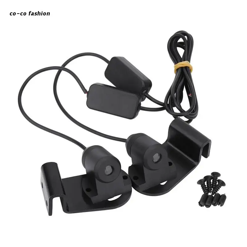 517B 천사 날개 로고 주문 무선 의례 환영 빛 차 문 램프 투상|장식용 조명| - AliExpress