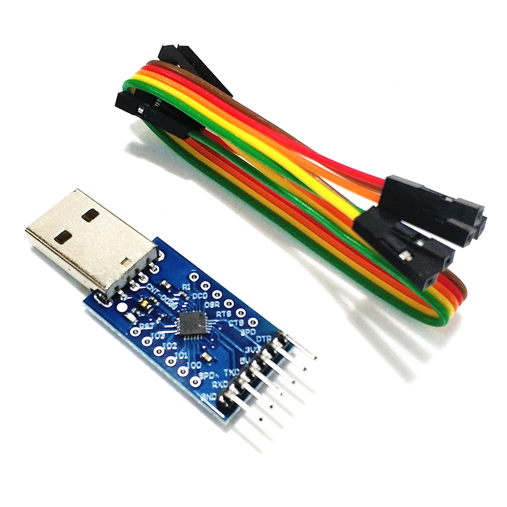 CP2104-module-USB-TO-TTL-USB-to-serial-port-module-UART-STC-downloader ...