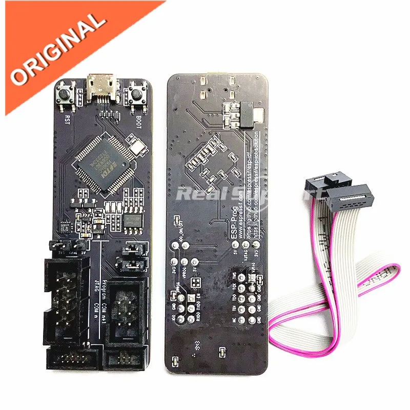 1pcs Esp Prog Program Downloader Firmware Downloads Esp Prog Development Debugging Board For