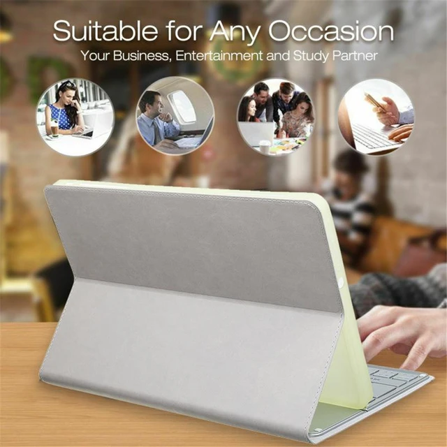 Tablet With Keyboard Dock