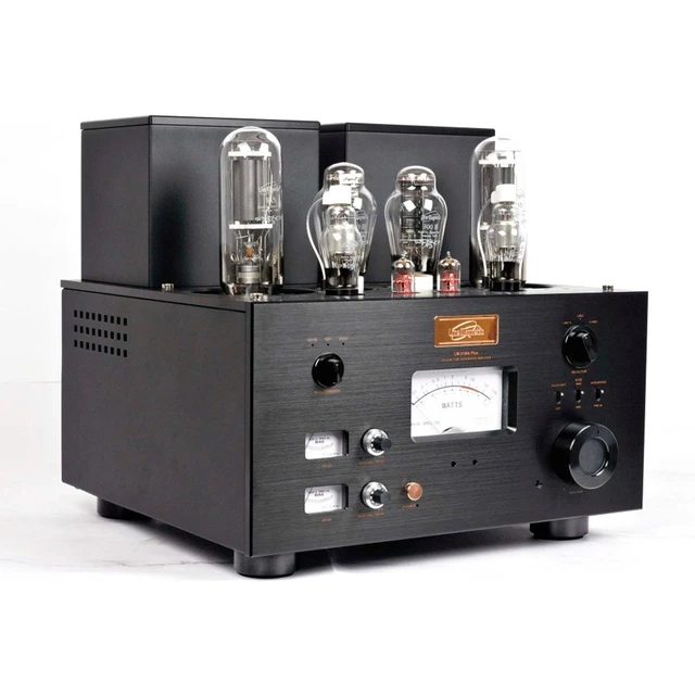 Line Magnetic LM-219IA Plus Tube Amplifier Integrated Power, 47% OFF