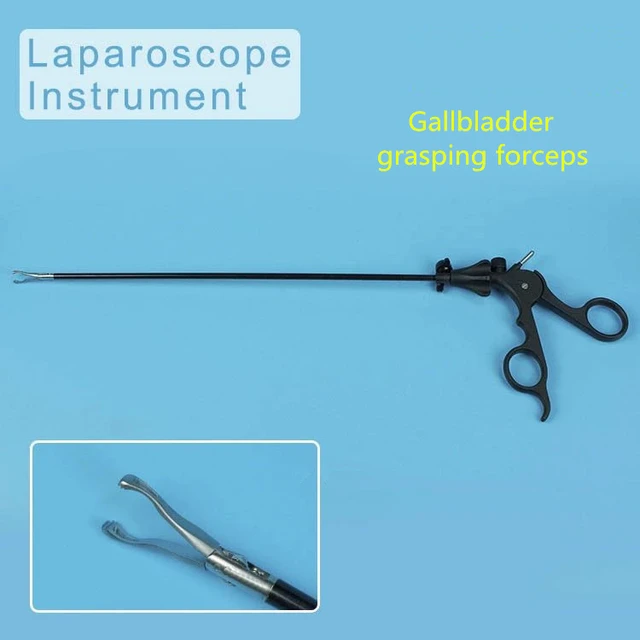 Laparoscopic Cholecystectomy Instruments