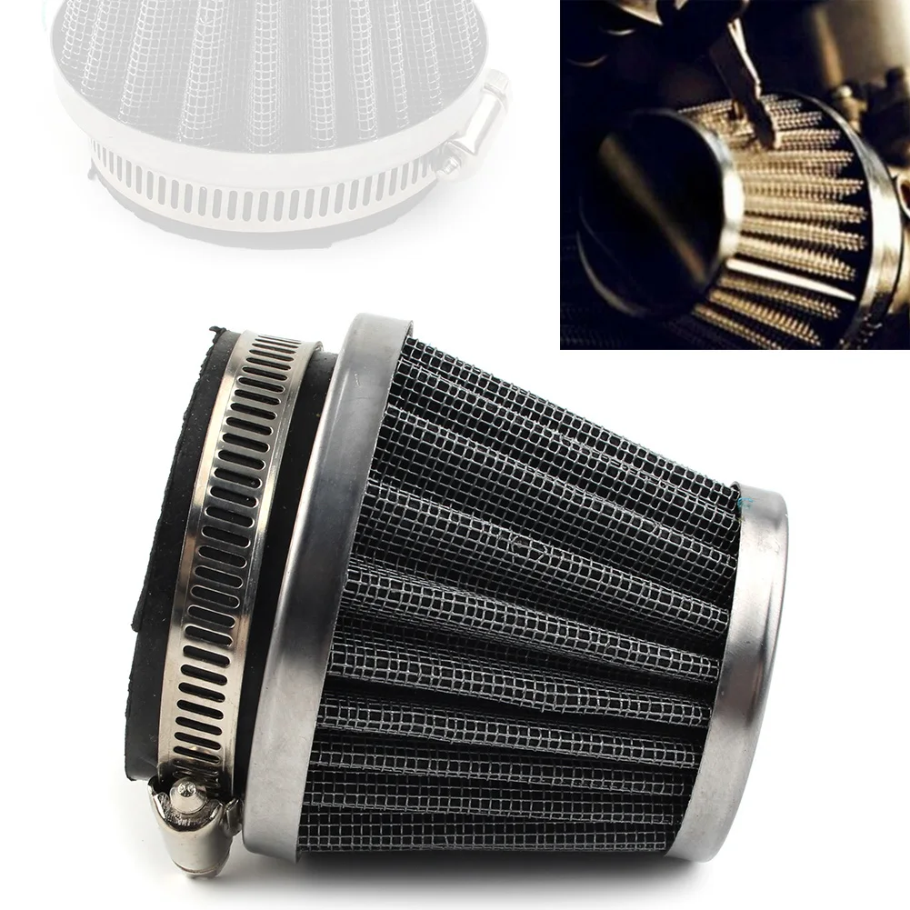 50mm-Motorcycle-ATV-Pit-Dirt-Bike-Air-Filter-for-Honda-CB100-CB100N ...