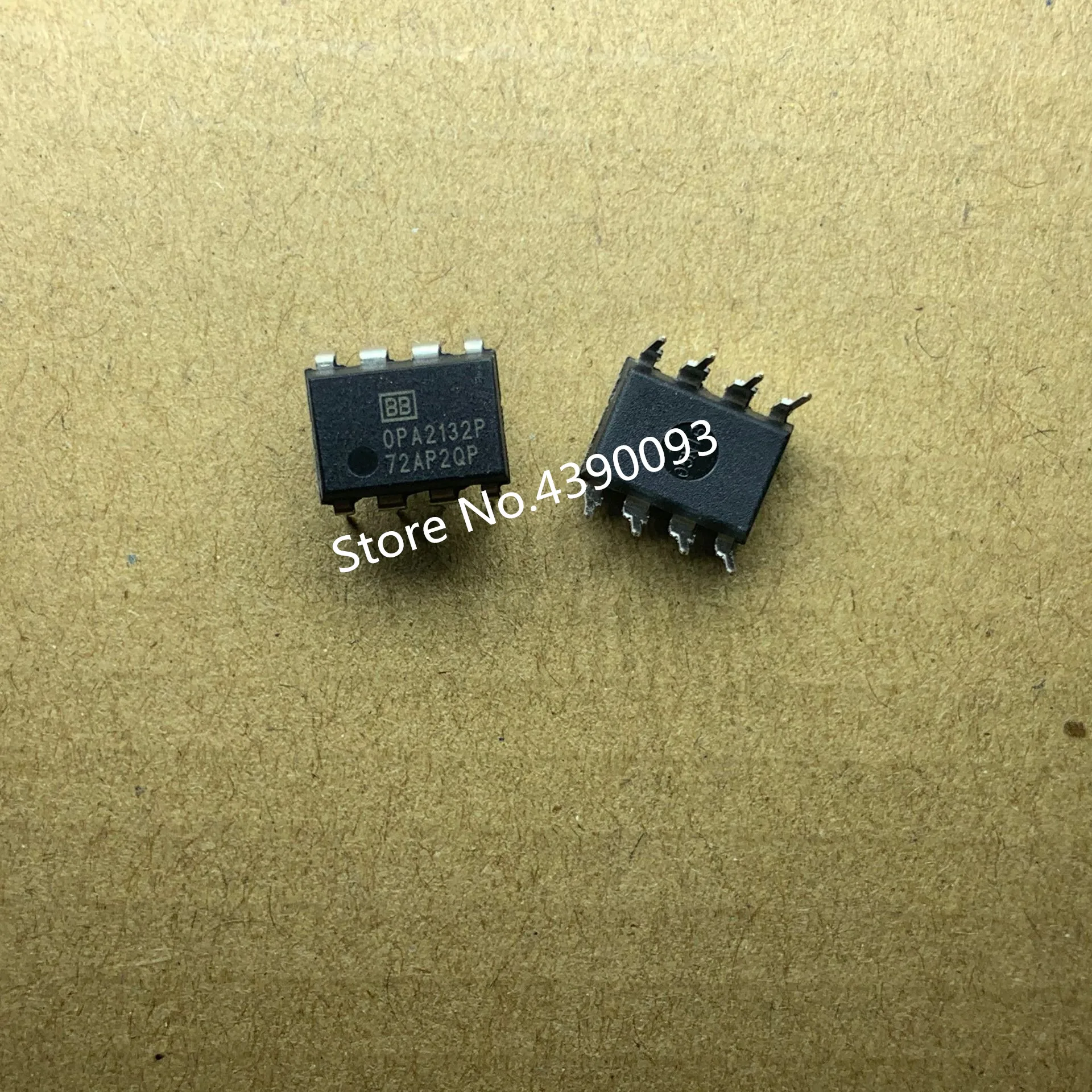 10pcs/lot OPA2132P|Fuse Components| - AliExpress