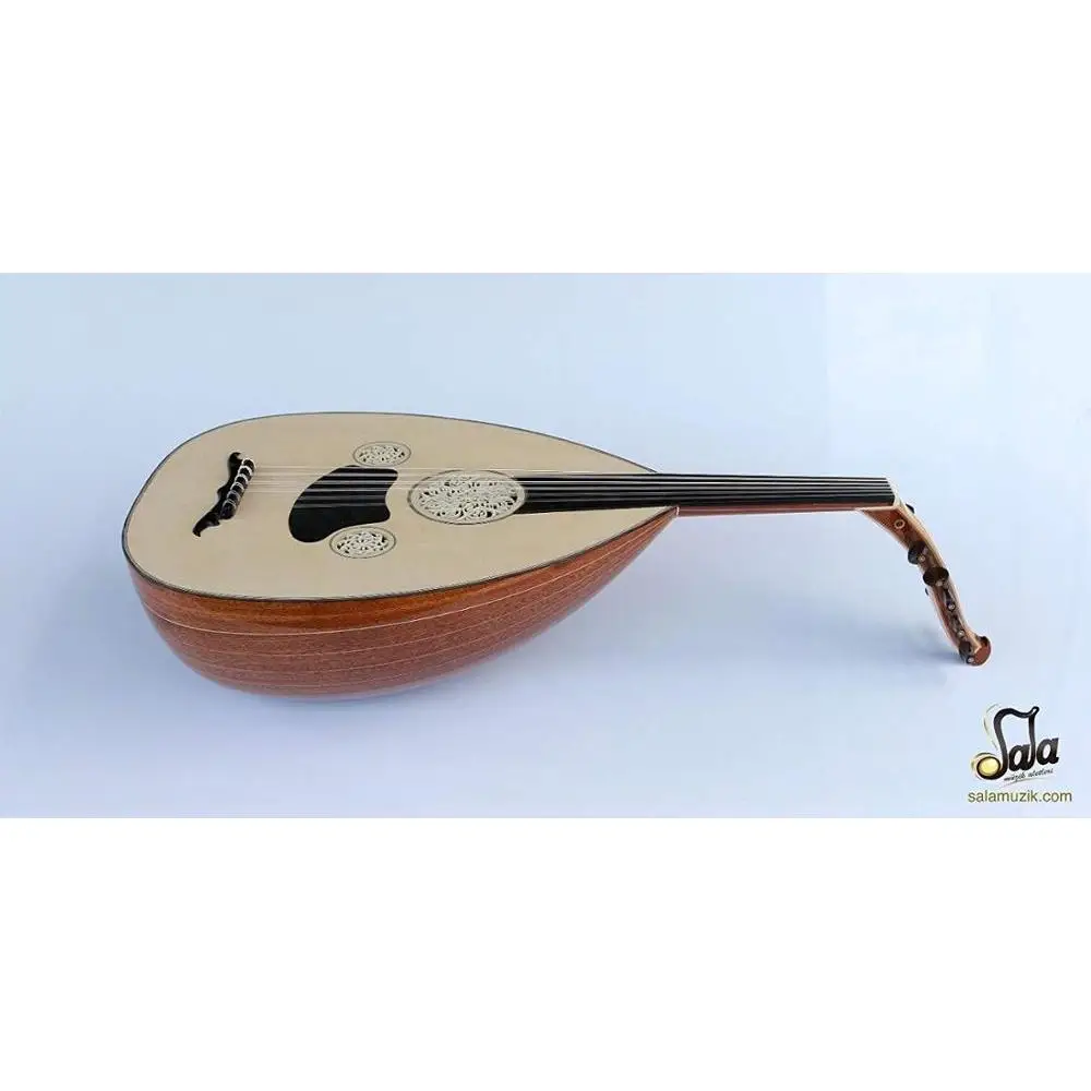 TURKISH PROFESSION AL MAHOGANY STRING INSTRUMENT OUD UD HSO-101 - buy ...