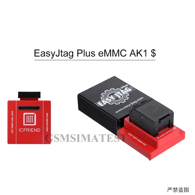 UFI Box Vs Easy Jtag Plus Box Vs MIPI Tester Box Which One, 58% OFF