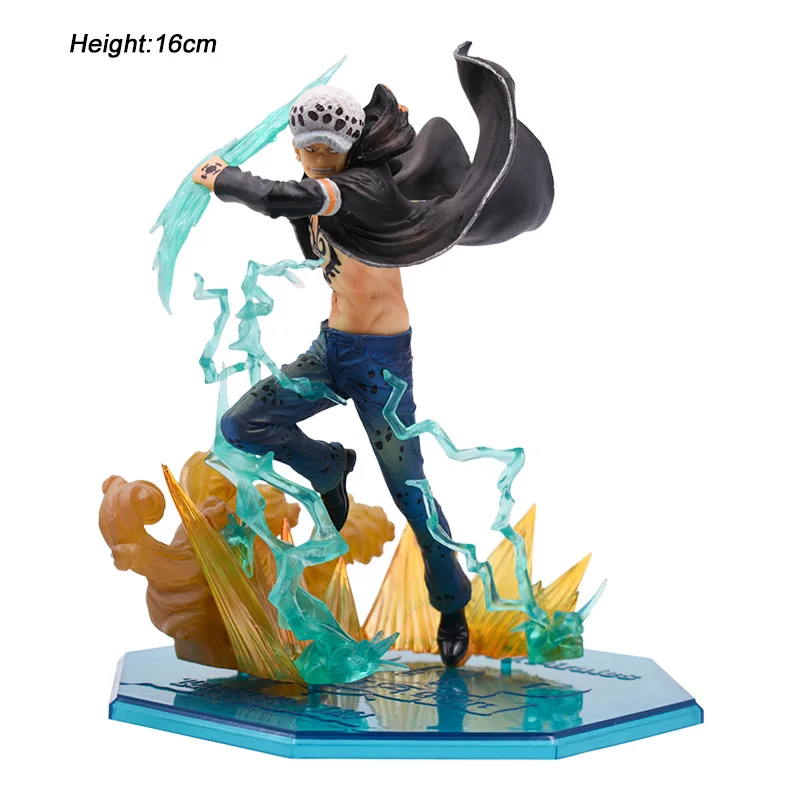 Sabo One Piece Trafalgar Law