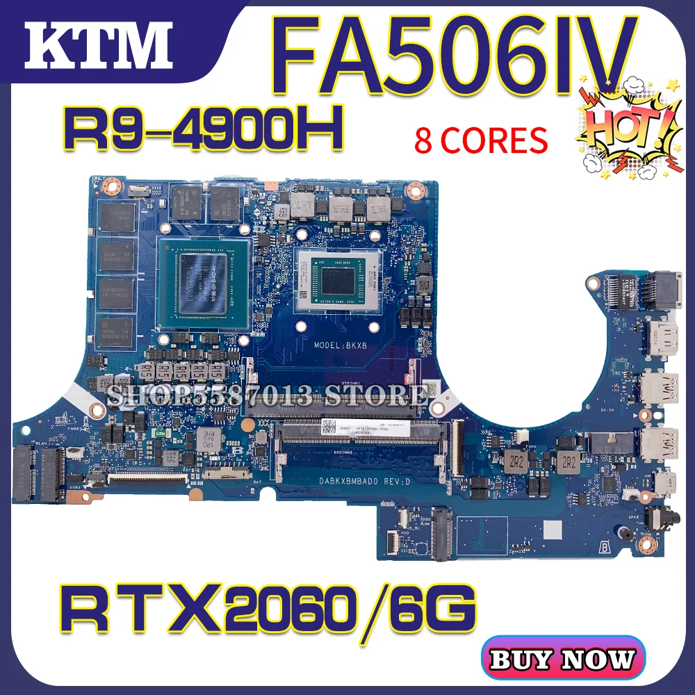 Fa506 For Asus Tuf A15 Fx506l Fa706 Fa506iu Fa506iv Fa506ii Fa506ih ...