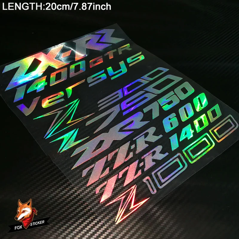 Motorcycle Helmet Shell | Kawasaki Z300 Sticker | Zzr1400 Kawasaki ...