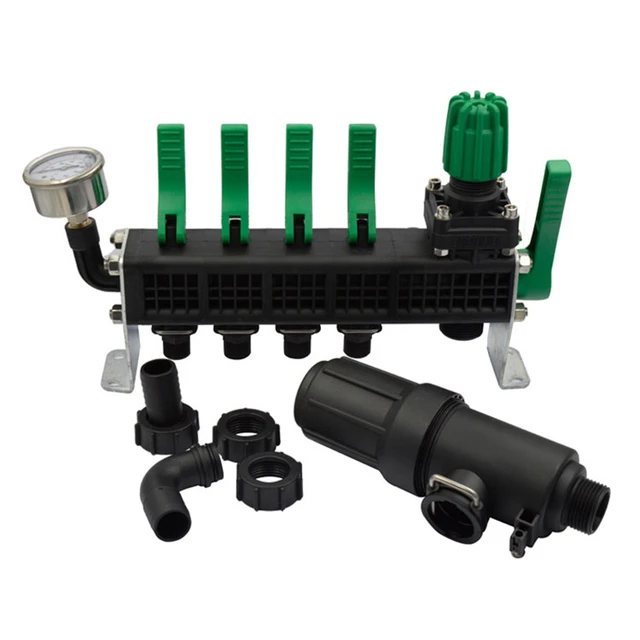 Sprayer Boom Control Valve
