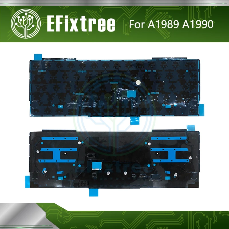 Full New A1989 Keyboard Backlight For Macbook Pro 13'' 15'' A1990 ...