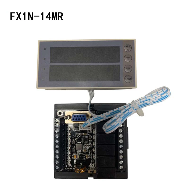 FX1N-14MR-programmable-controller-PLC-relay-delay-module-DC-24V ...