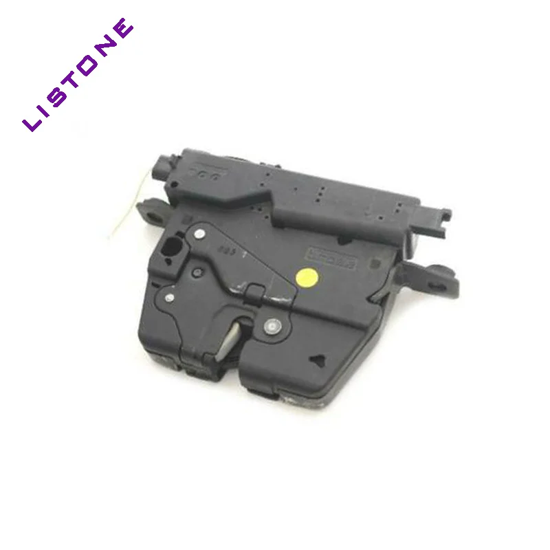 51247224692 สำหรับ BM W X3 F25 2012 ด้านหลัง Tailgate BOOT ฝาปิดล็อค ...