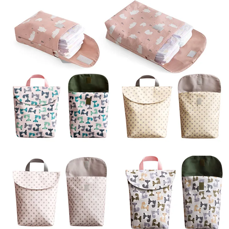 Diapering Toilet Training Packages Mini Waterproof Wet Dry Bag For Baby diapering-toilet-training-packages-mini-waterproof-wet-dry-bag-for-baby