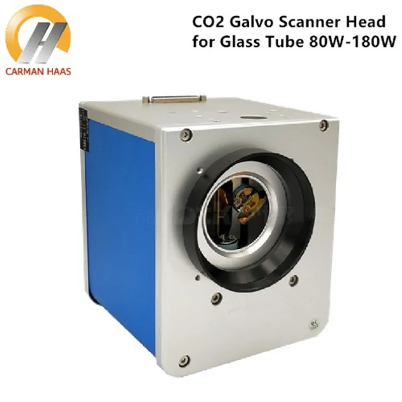 Co2 Scanning Galvo Head 20mm Aperture Digital Analogy Economic ...