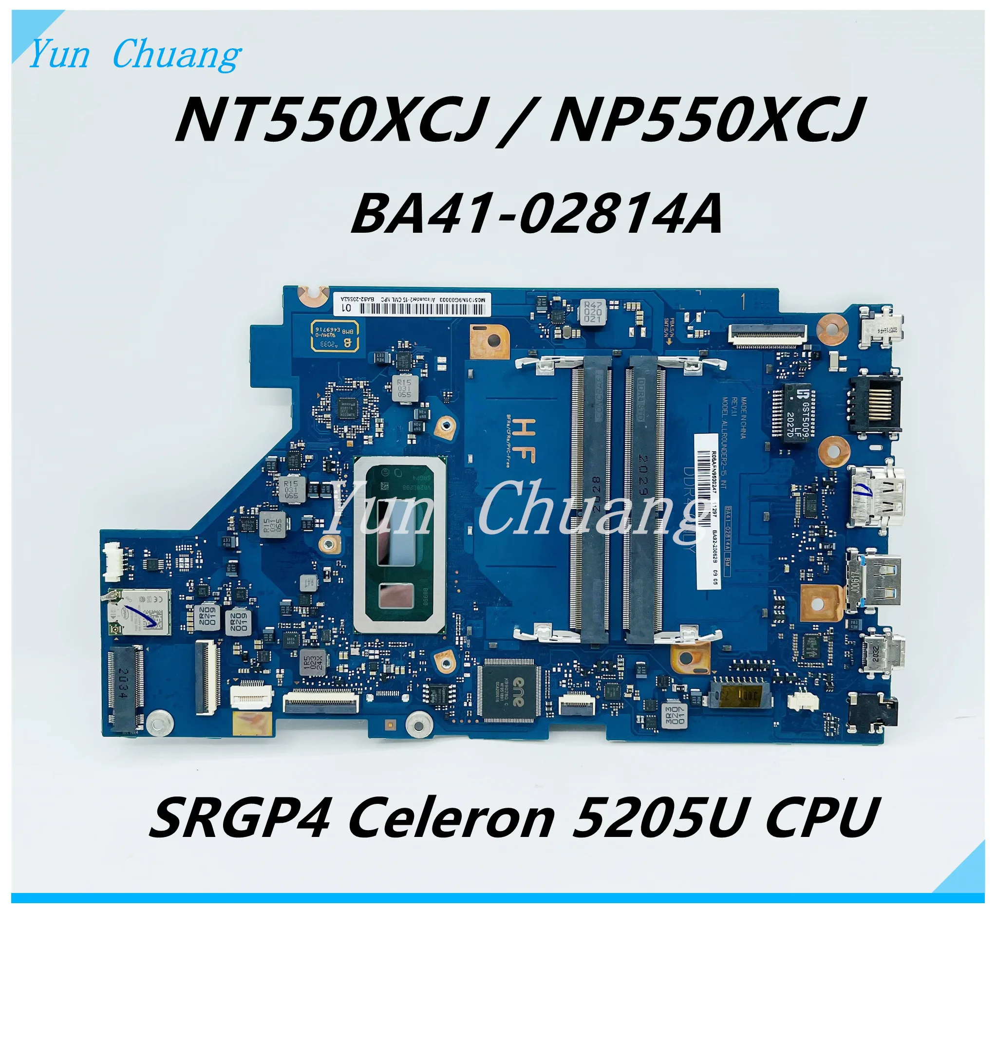 BA41-02814A-mainboard-para-samsung-np550xcj-nt550xcj-computador-port-til-placa-m-e-com-srgp4 ...