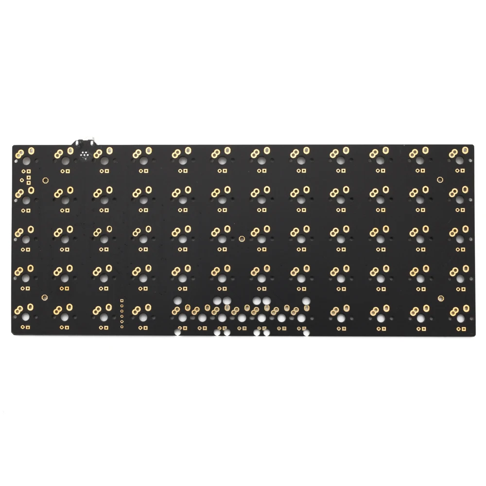 Jj50 V1.0 Custom Mechanical Keyboard 50% Pcb Programmed 50 Preonic ...