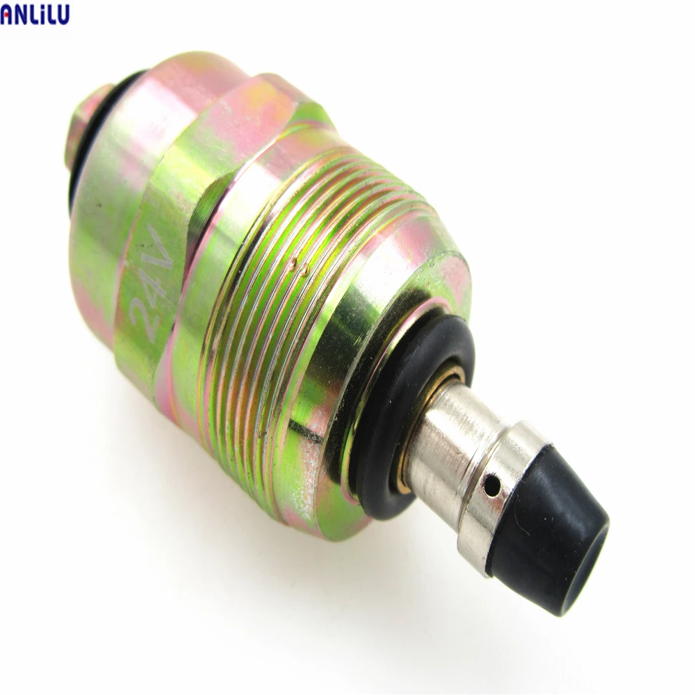 Monark-Válvula solenoide para distribuidor Bosch Ve, válvula de cierre ...