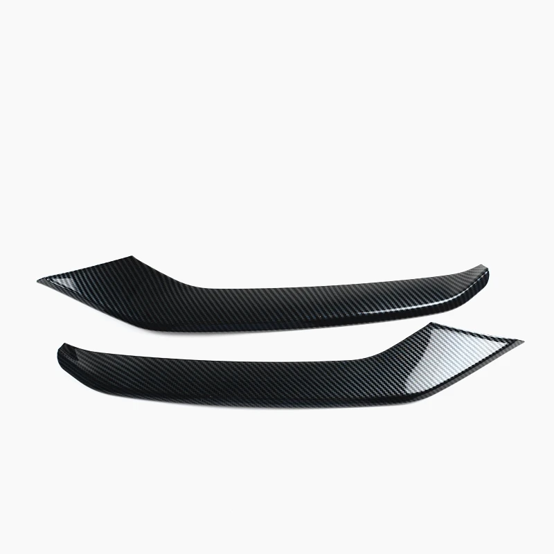 Front Bumper Fog Lamp Frame Trim Cover For BMW 5 Series G30 2021