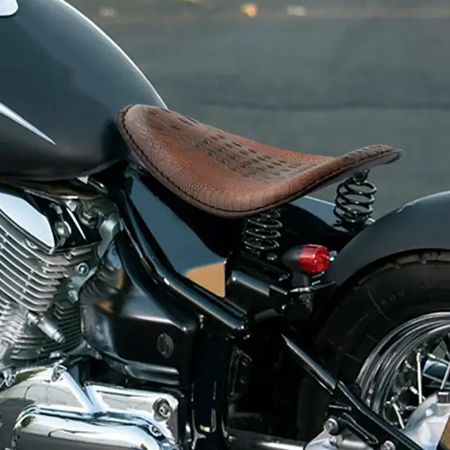 Bobber Seat For Sportster | Reviewmotors.co