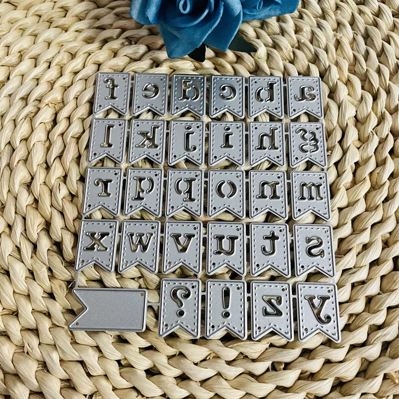 Troqueles-de-corte-de-Metal-para-manualidades-troquelado-de-letras-del ...