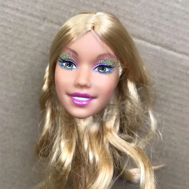 Barbies Doll Faces