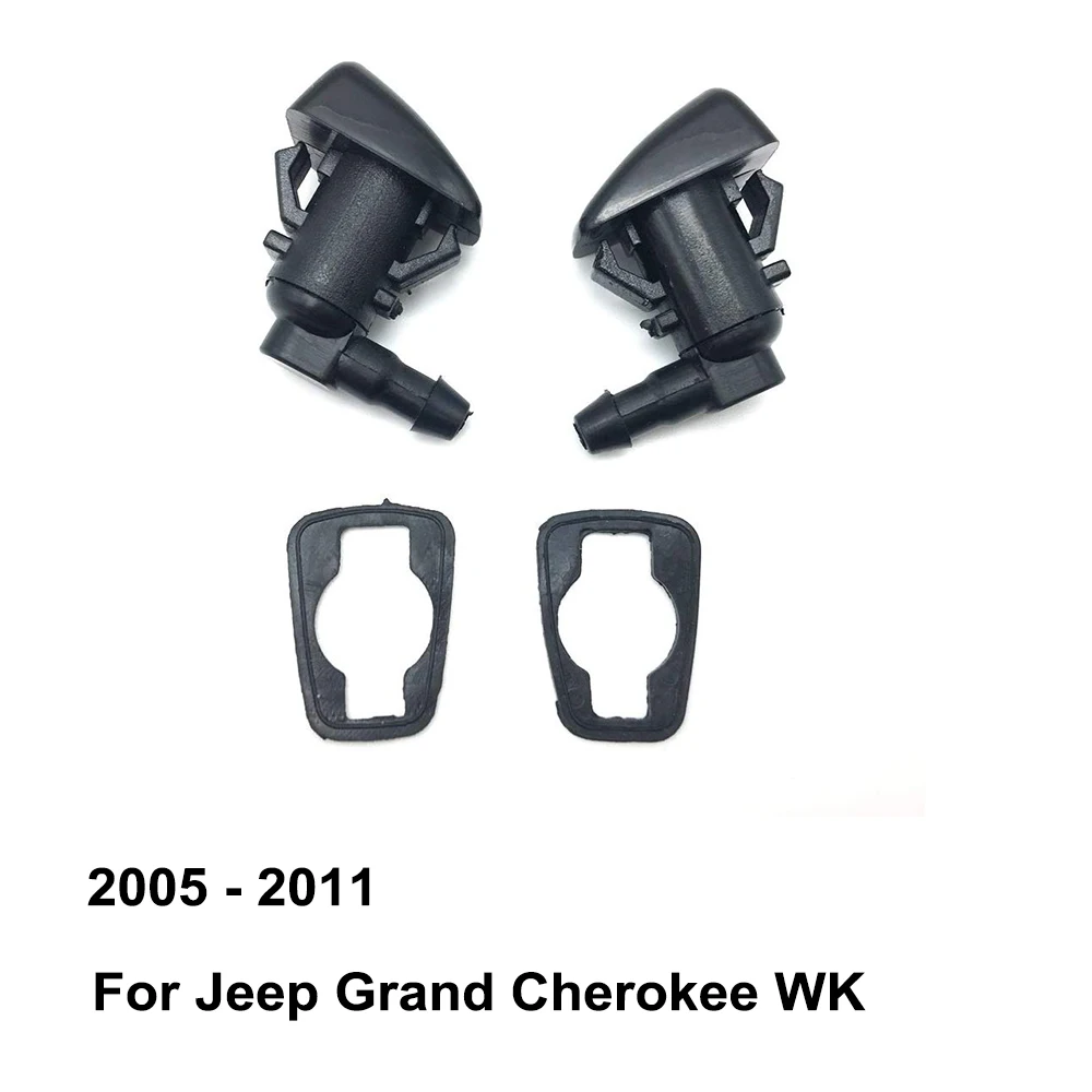 앞 유리 와셔 노즐 55079049AA 55372143AB 8265A127, Jeep Grand Cherokee WK ...