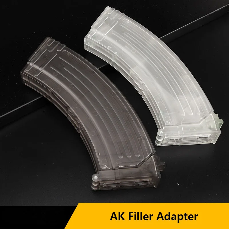 Abs Lightweight Tactical Ak Filler Fast Filler Magazine Plastic Model ...