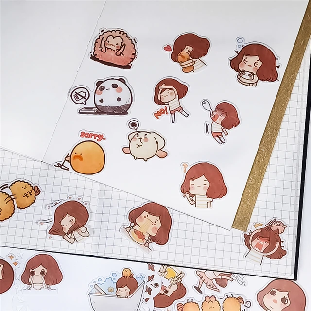 Cute Korean Characters