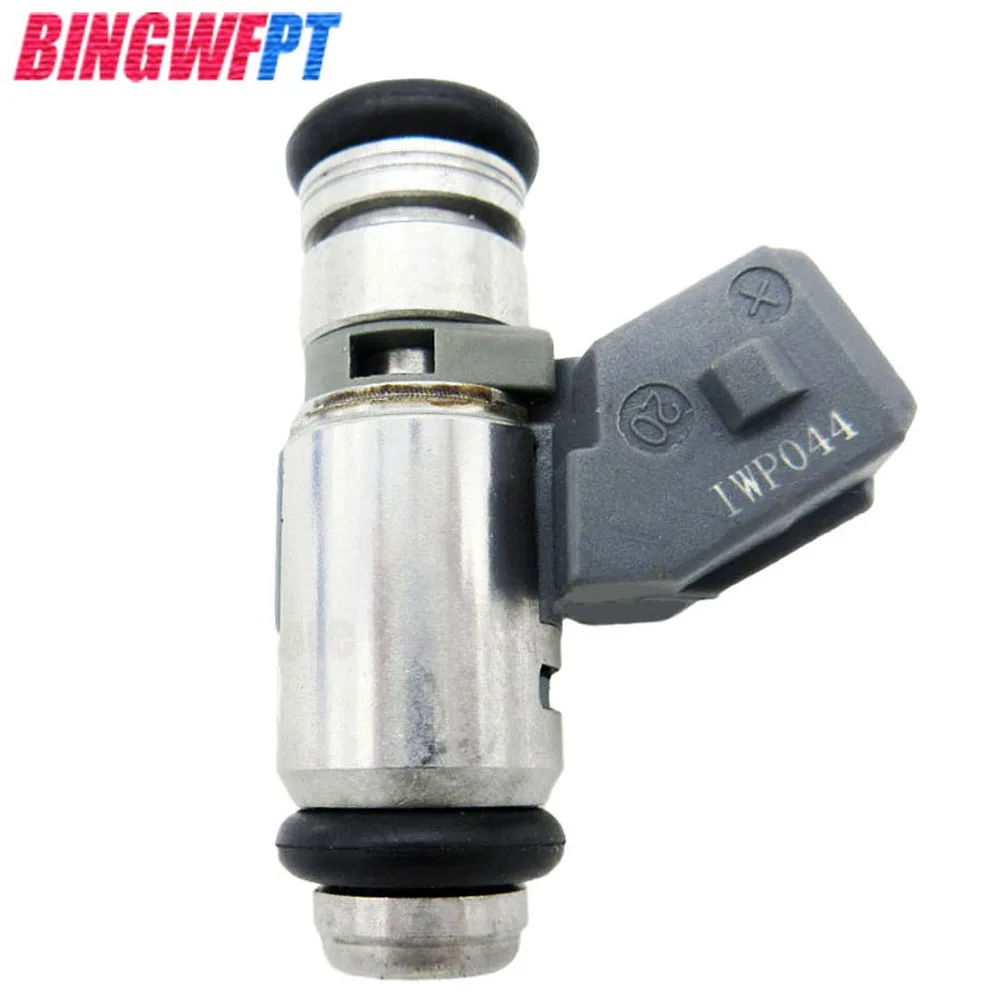 O fluxo combinou o injector de combustível iwp044 para v w gol pariti ...