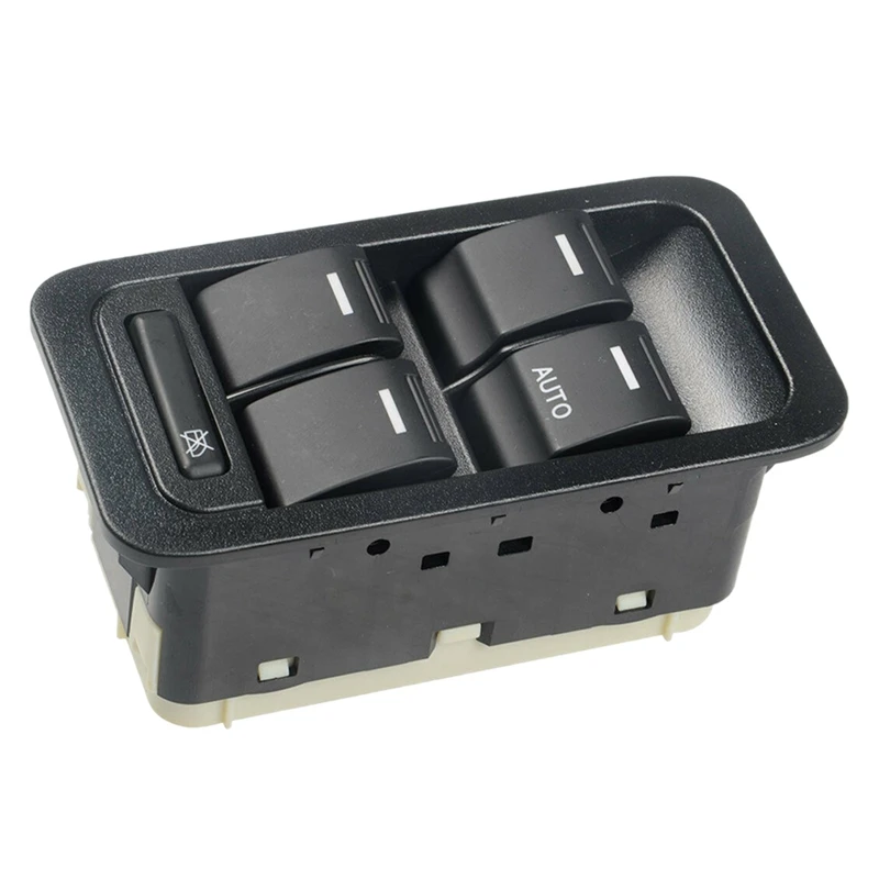 Master Window Switch for Ford Territory SX SY TX 04-11 Illuminated ...