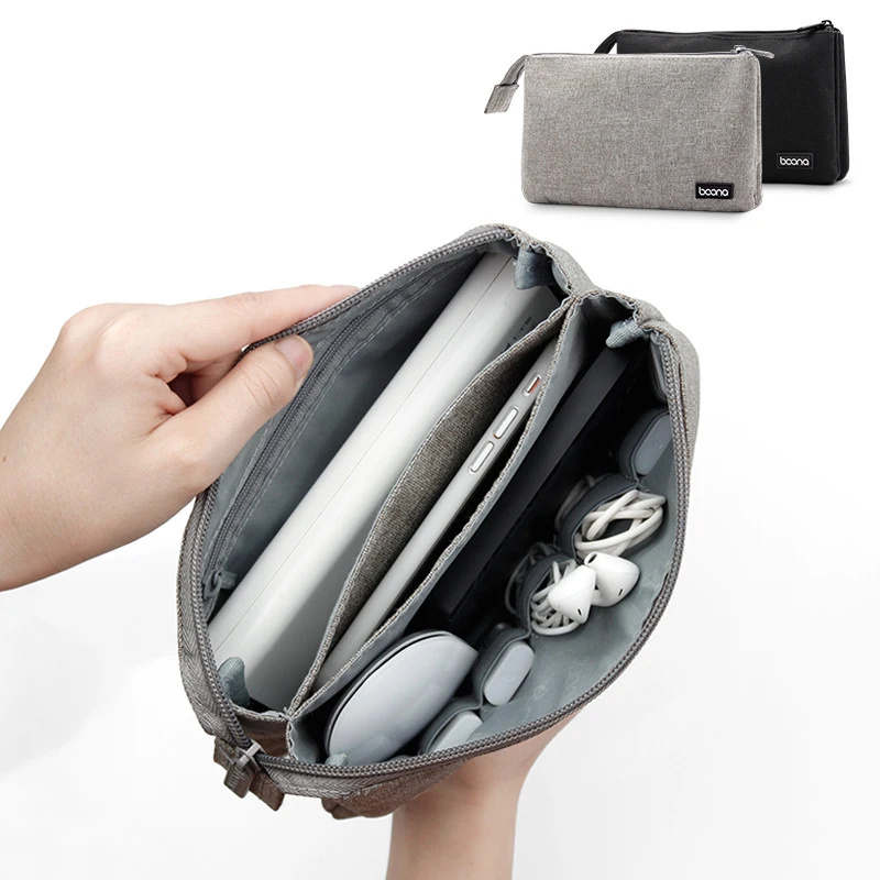 Oxford-Cable-Storage-Bag-Travel-Electronics-Organizer-Gadget-Bag-For ...