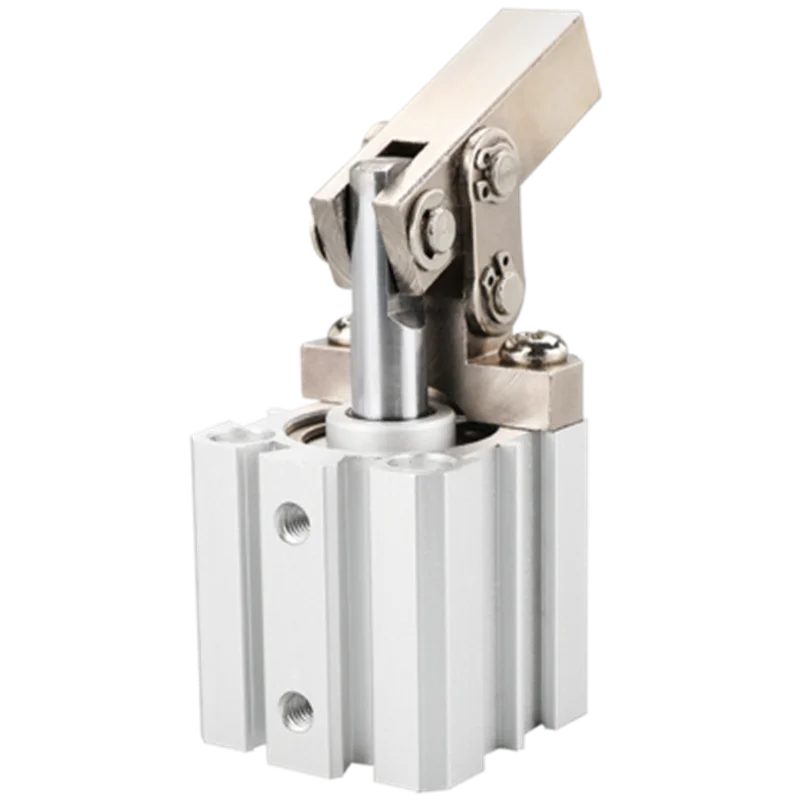 Air-Gripper-Compressor-Rotary-Level-Pneumatic-Clamping-Cylinder-ALC25 ...