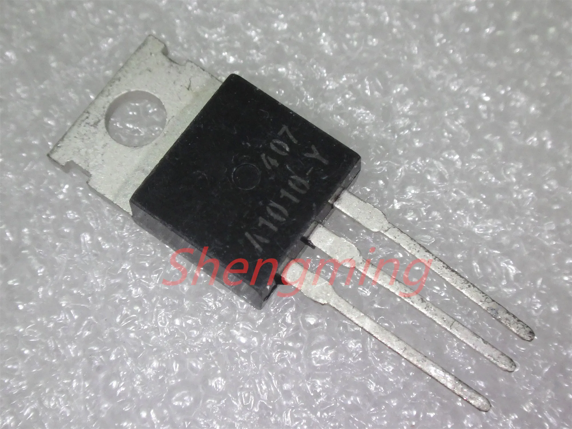 10PCS KSA1010 Y A1010 Y TO 220|트렌지스터| - AliExpress