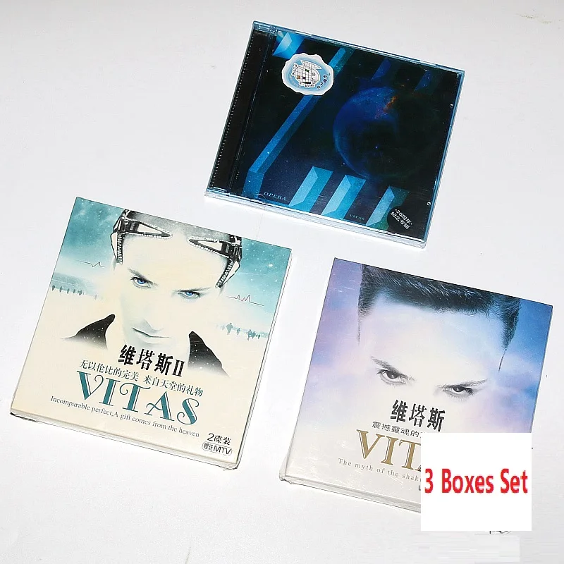 3-Boxes-Pop-Music-3-CD-DVD-MTV-Disc-Set-Russia-Music-Song-Singer ...