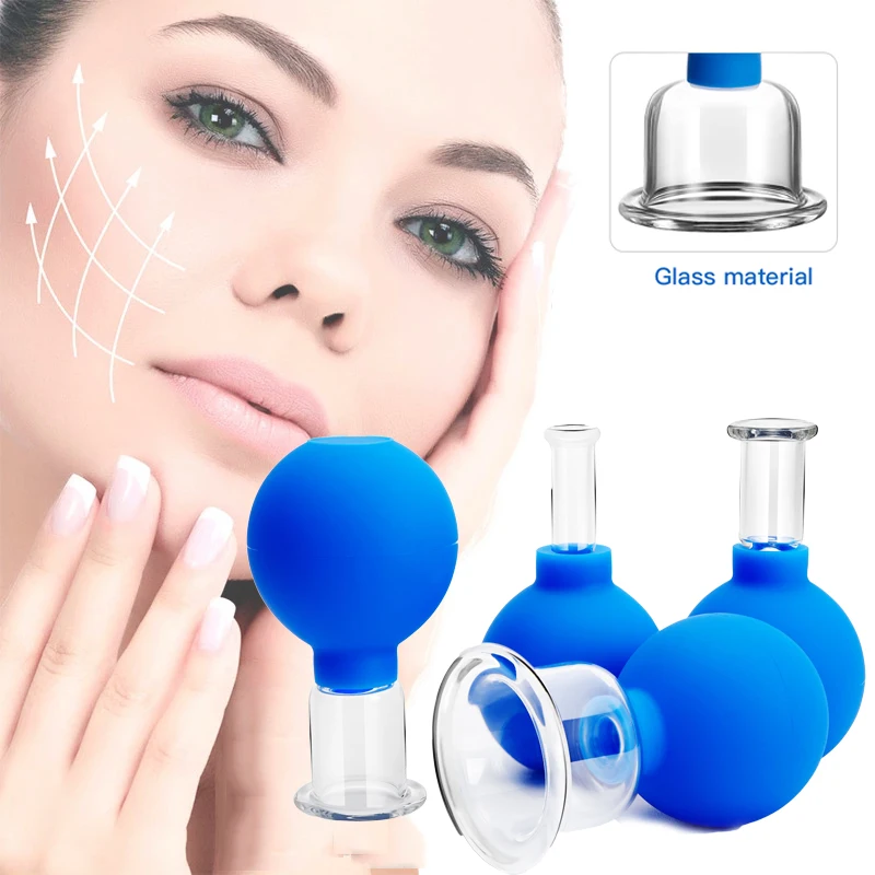 Rubber-Vacuum-Cupping-Glasses-Anti-Cellulite-Suction-Cup-Lip-Enhancer ...