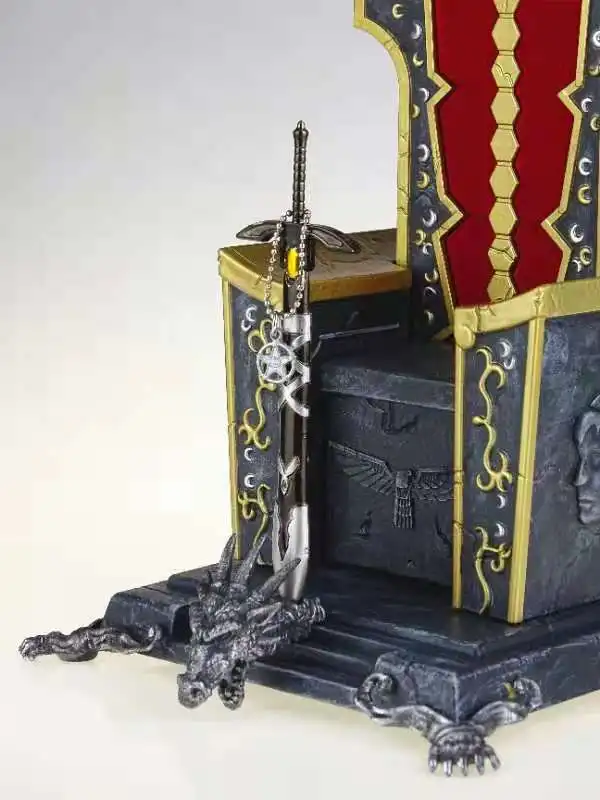 Hades Throne