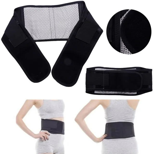 Lumbar Support Belt Disc Herniation Orthopedic Medical Strain Pain ...