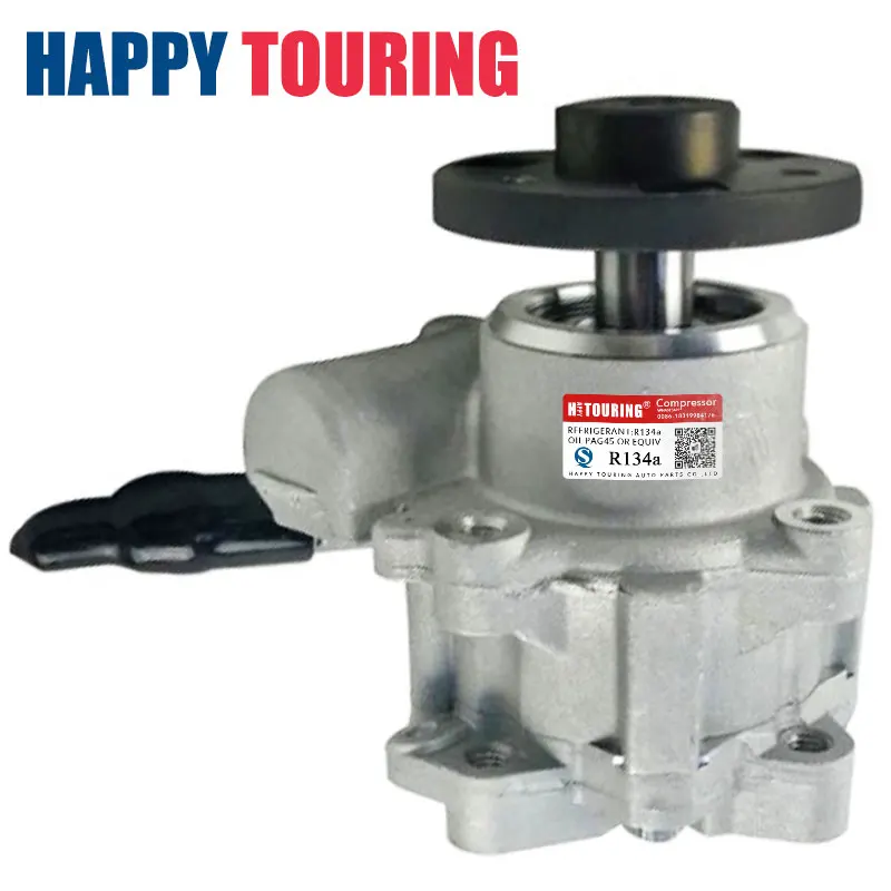 Bomba de direção hidráulica elétrica automática, compatível com bmw x3 ...