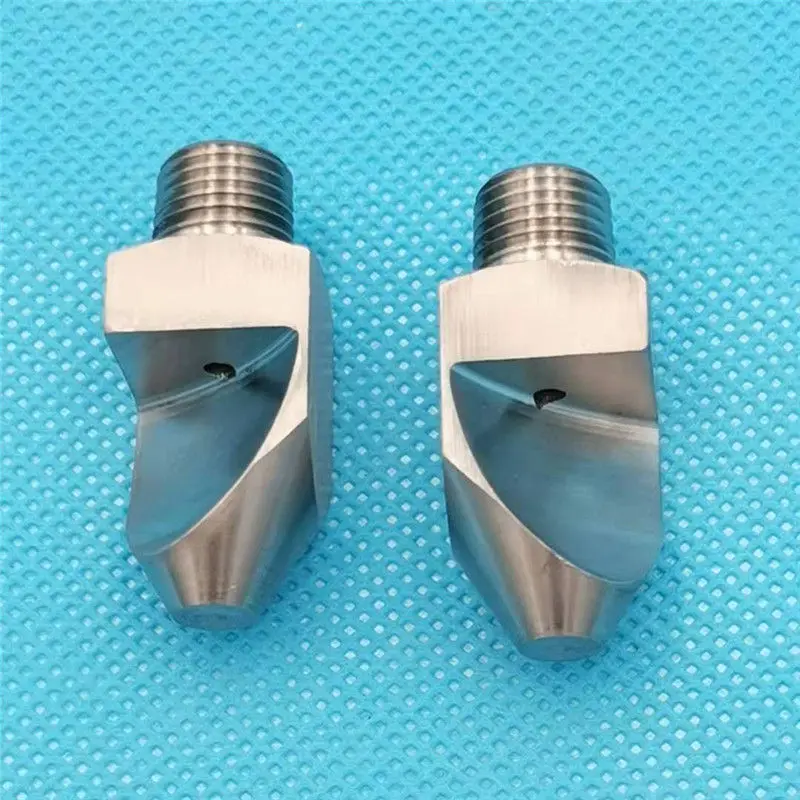 Flat Jet Nozzle,high impact Vee Jet nozzles water flat fan vee jet ...