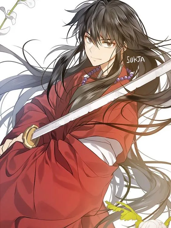 Inuyasha Full Human